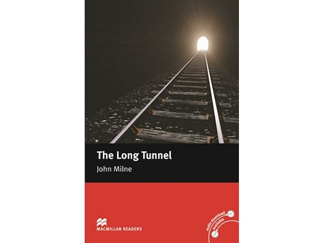 The Long Tunnel + CD - Macmillan,READERS