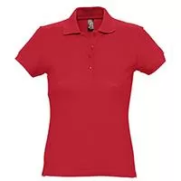 Sols Ženska Polo majica Passion Red veličina XXL 11338