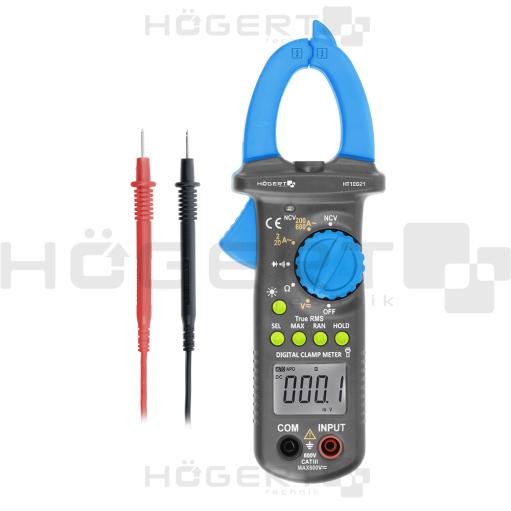 Hogert HT1E621 merna klešta tip 2