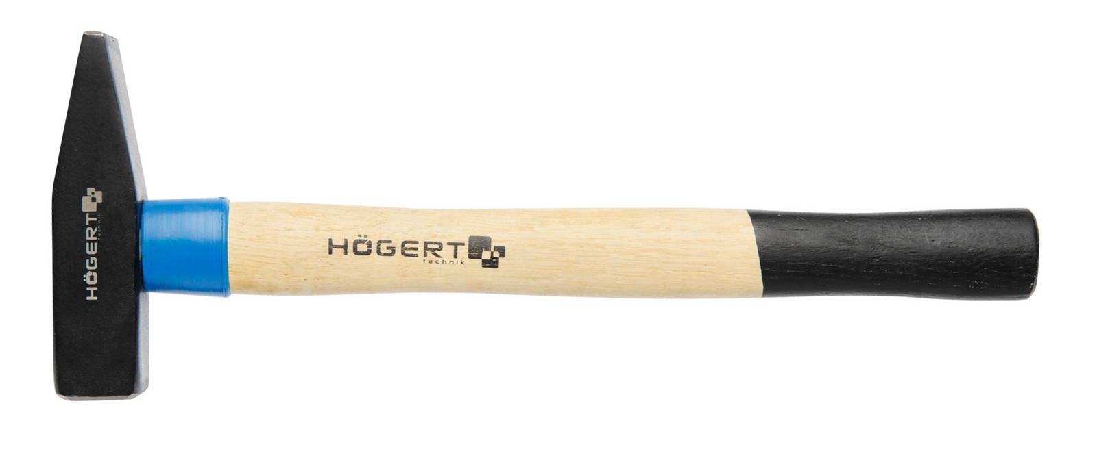 Hogert HT3B003 čekić bravarski, 300 g, drvena drška
