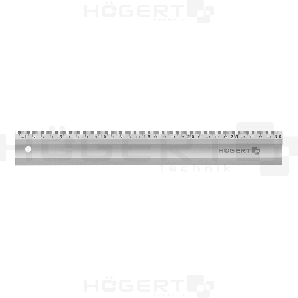 Hogert HT4M232 lenjir aluminiski 400 mm
