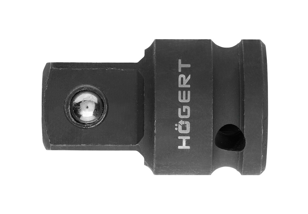 Hogert HT4R324 udarni nastavak 1/2"(f)x3/4"(m) 75 mm