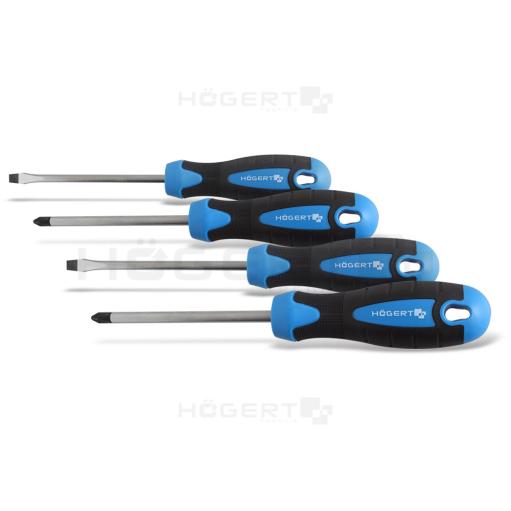 Hogert HT1S094 set 4 odvijača