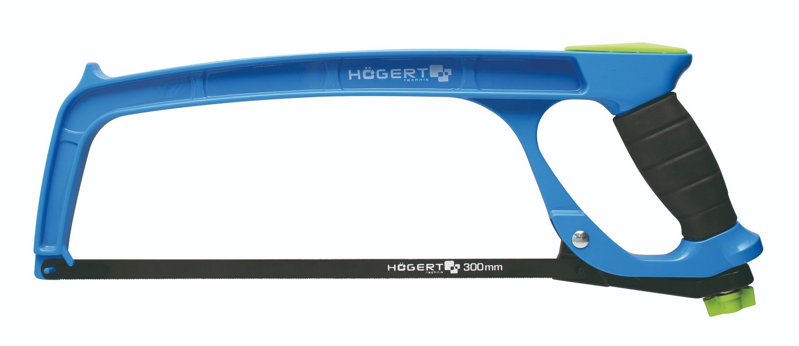 Hogert HT3S270 testera za metal, 300 mm, aluminijski okvir