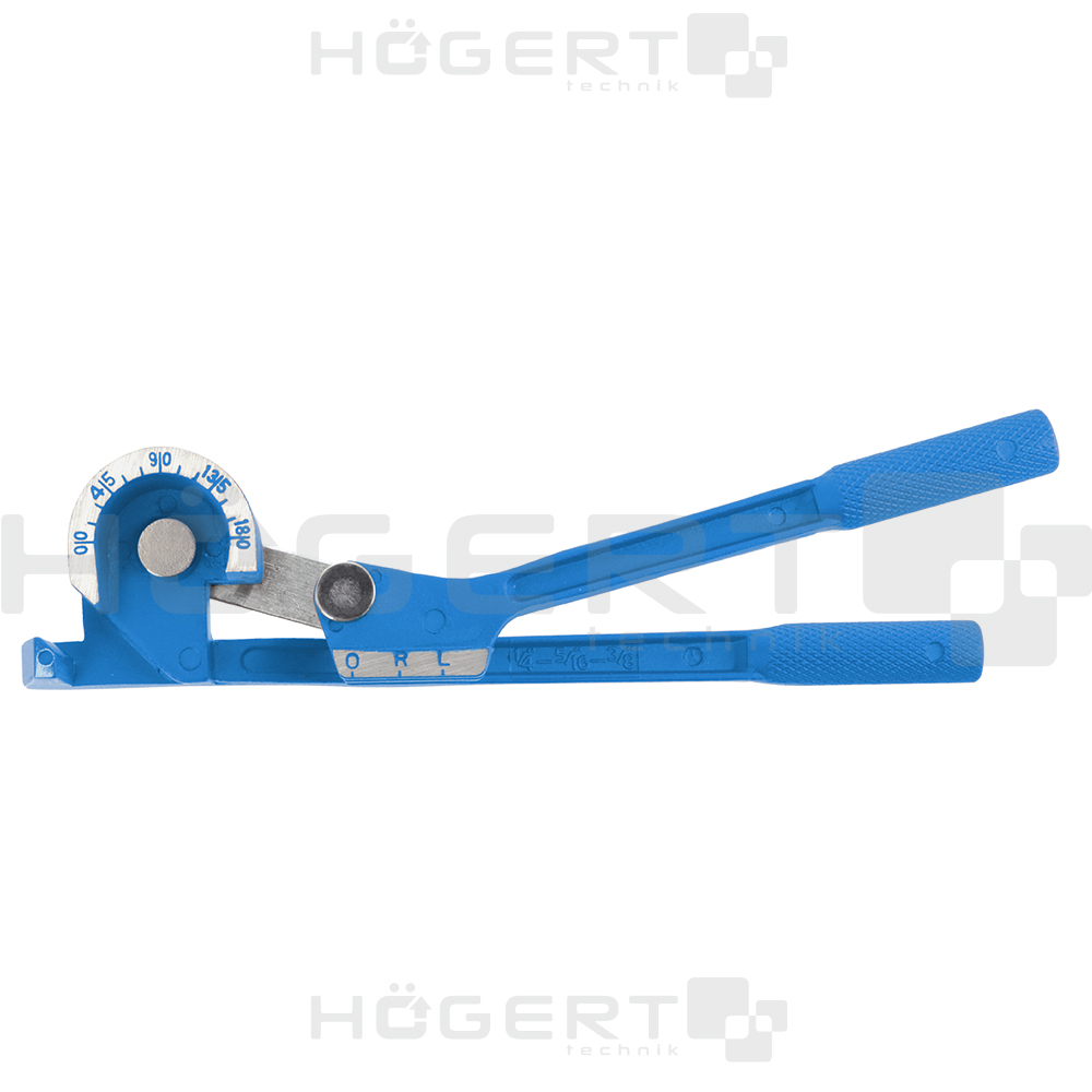 Hogert ručni savijač cevi do 10mm HT1P630