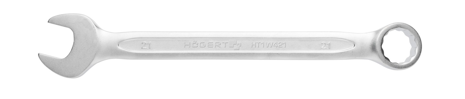 Hogert HT1W421 ključ viljuškasto okasti 21 mm