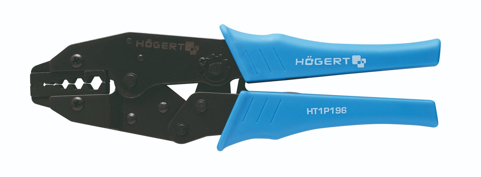 Hogert HT1P196 klešta za skidanje izolacije koaksijalnih konektora