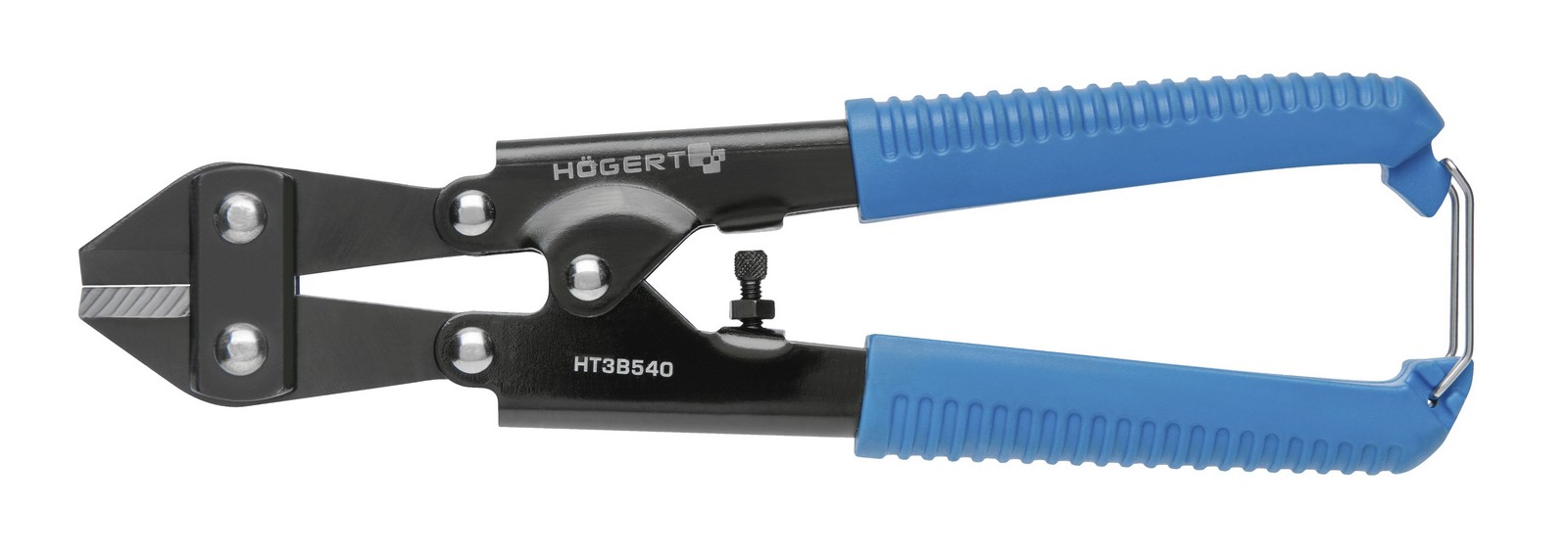 Hogert HT3B540 makaze za građevinsko gvožđe, 210 mm