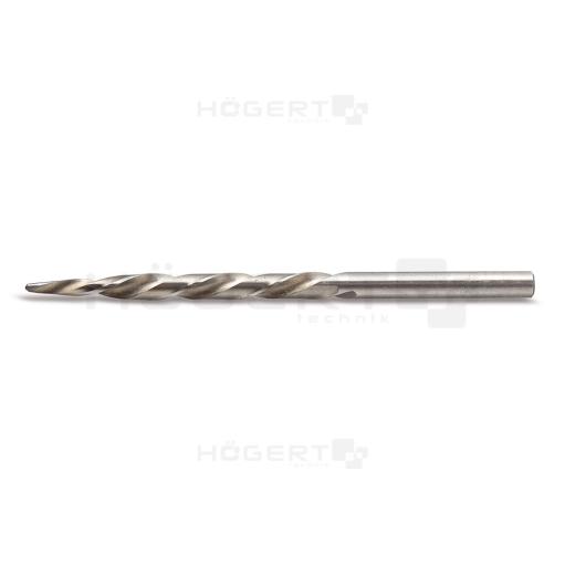 Hogert HT6D334 burgija sa konusom 4,5 mm, hss