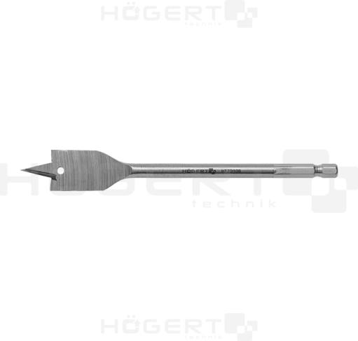 Hogert HT7D126 burgija za drvo lopatasta 26 x 152 mm