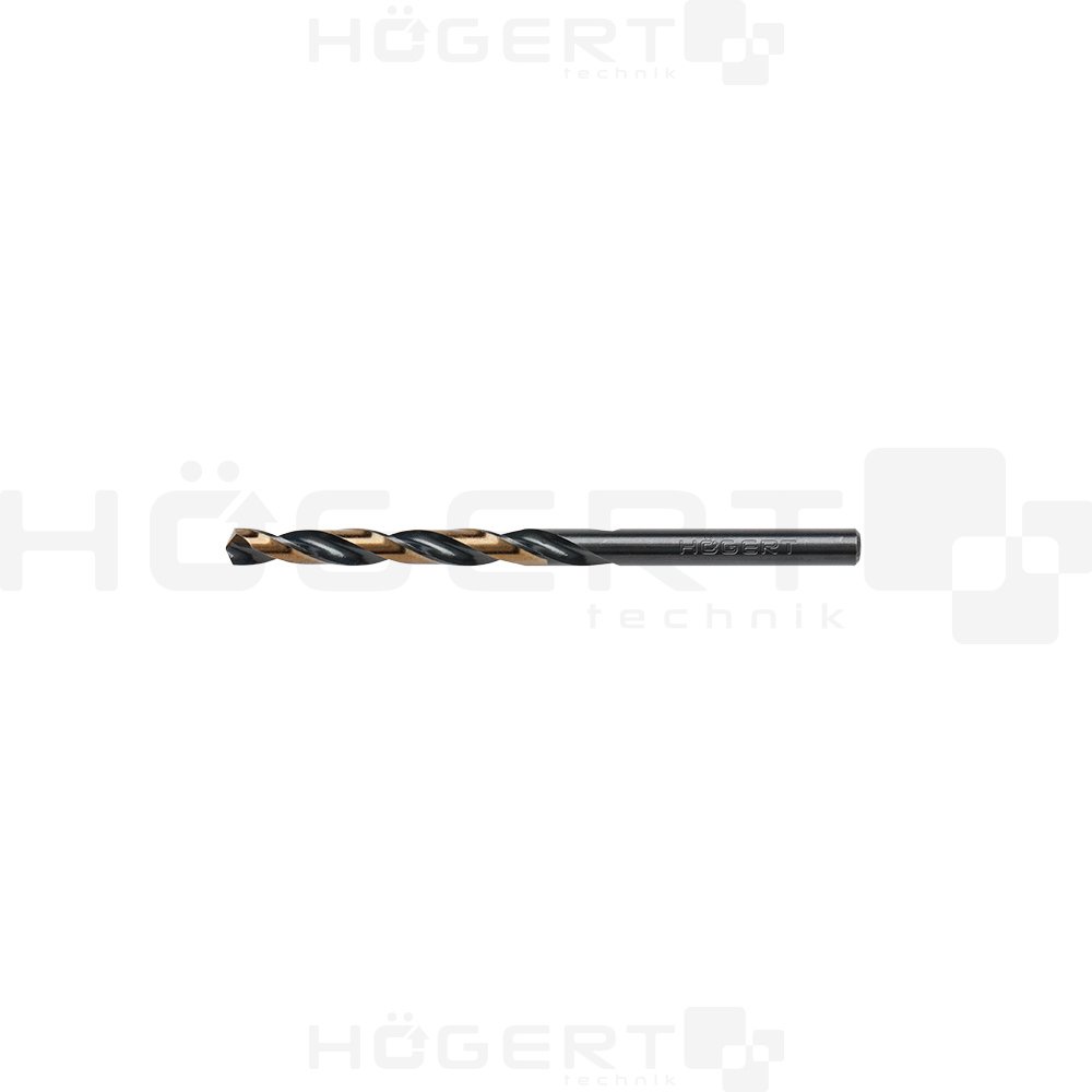 Hogert HT6D801 burgija hss split point 0.8 mm