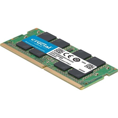 Crucial 16GB DDR4-3200 SODIMM memorija | CT16G4SFRA32A