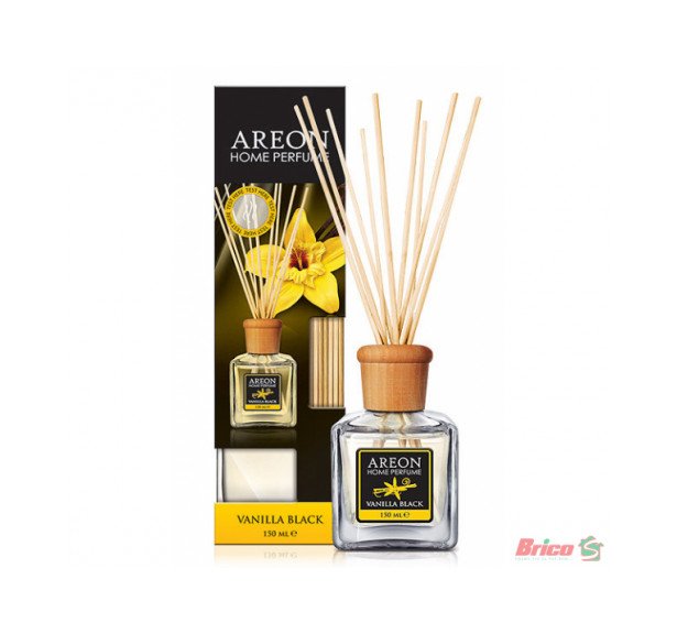 AREON HOME STICK LUX VANILLA BLACK 150ML