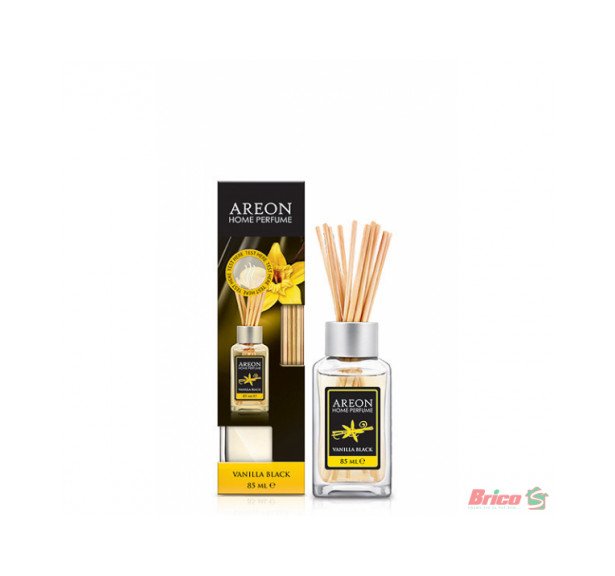 AREON HOME STICK 85ML - VANILLA BLACK