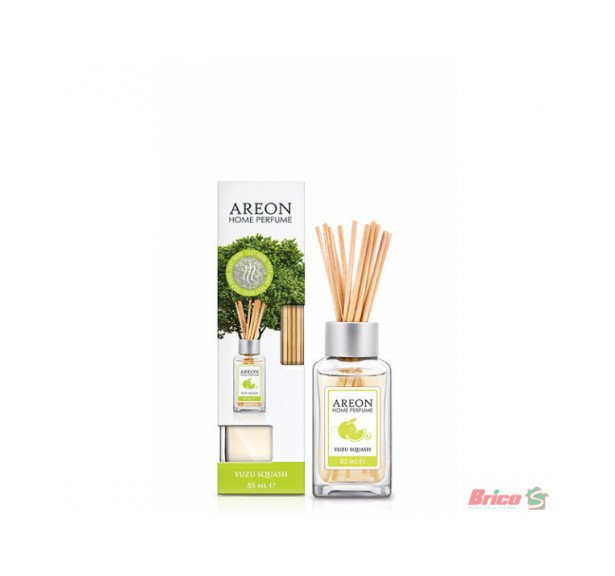 AREON HOME STICK 85ML - YUZU SQUASH