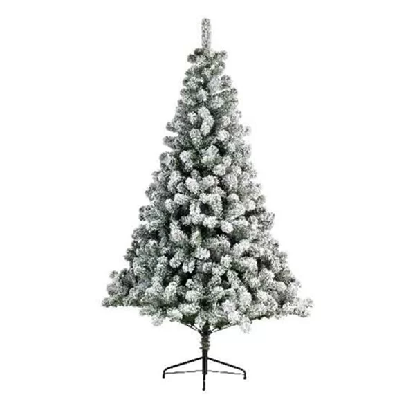 Novogodišnja jelka Imperial pine snowy 150cm-97cm
Novogodišnja jelka Imperial pine snowy 150cm-97cm