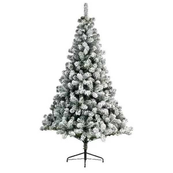 Novogodišnja jelka Imperial pine snowy 210cm-137cm
Novogodišnja jelka Imperial pine snowy 210cm-137cm