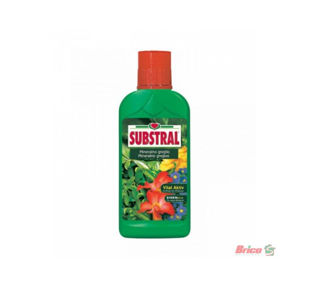 Substral tekuće mineralno djubrivo 500ml SC701