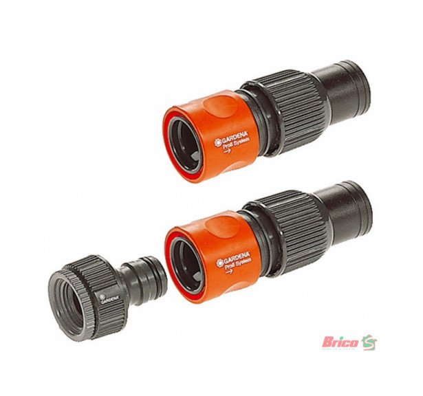 Set nastavaka Maxi Flow GA 01505-27 – Gardena