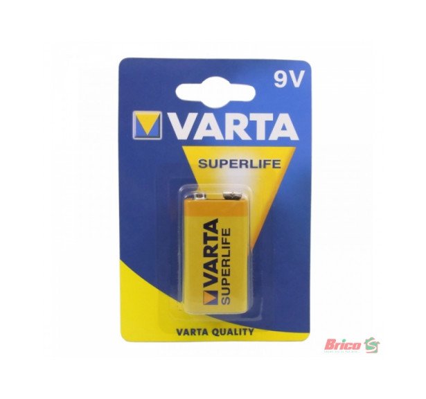 VARTA OBIČ.BAT.6F22 1/1 9V