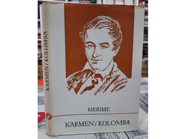 Karmen  Kolomba - Prosper Merime