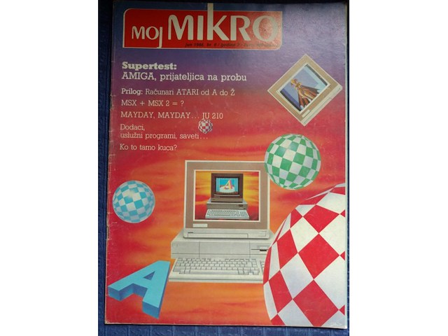 (c) Moj Mikro (018) 1986/6 - jun 1986 [3]