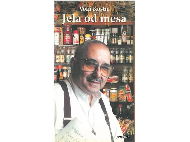 JELA OD MESA