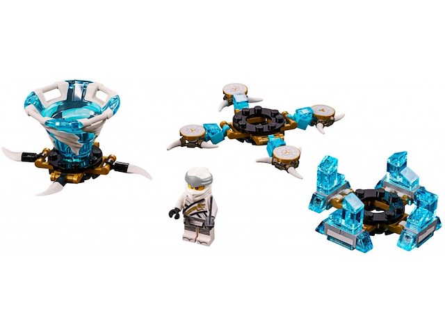 LEGO Ninjago - 70661 Spinjitzu Zane