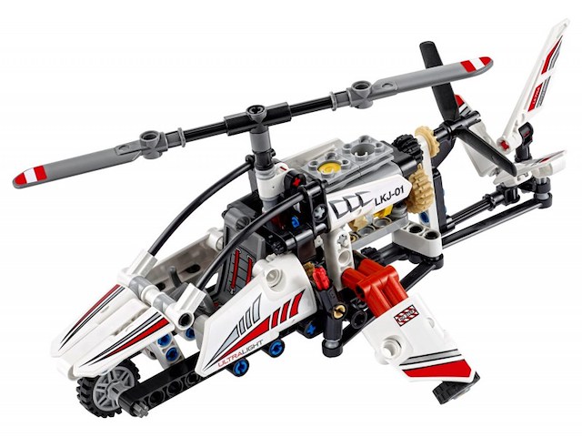 LEGO Technic - 42057 Ultralight Helicopter