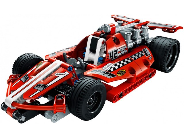 LEGO Technic - 42011 Race Car