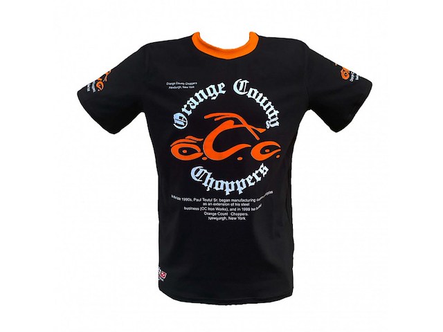 Orange Country Choppers Majica