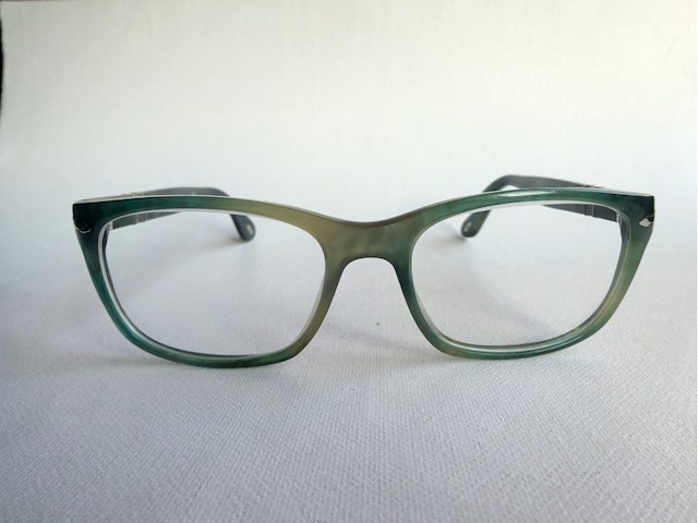 Persol 3012V 1017 green Havana