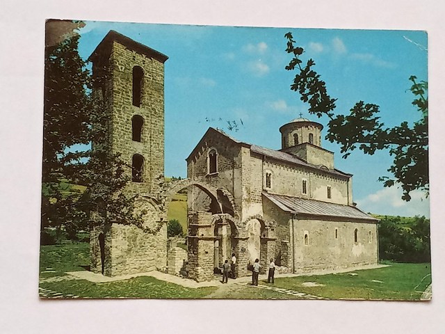 Manastir Sopoćani - Čista -