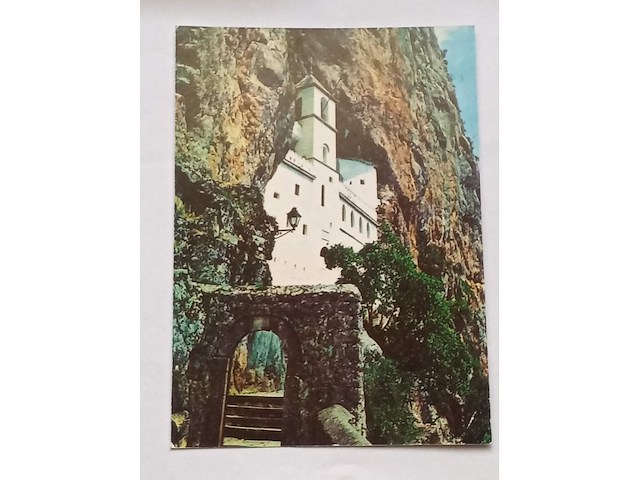 Manastir Ostrog - Crna Gora - Čista -