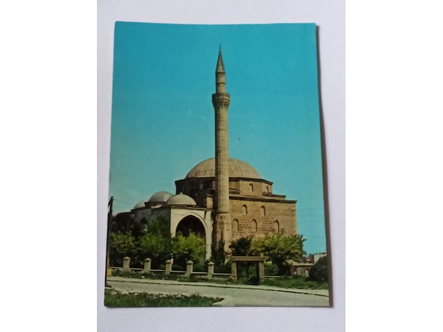 Skopje - Mustafa Pašina Džamija - Makedonija -