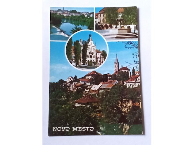 Novo Mesto - Slovenija - Čista -