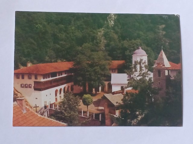 Manastir Sveta Trojica - Pljevlja - Crna Gora - Čista -
