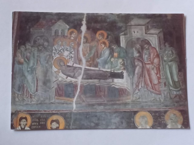 Arilje - Crkva Svetog Ahilija -Uspenje Svete Bogorodice