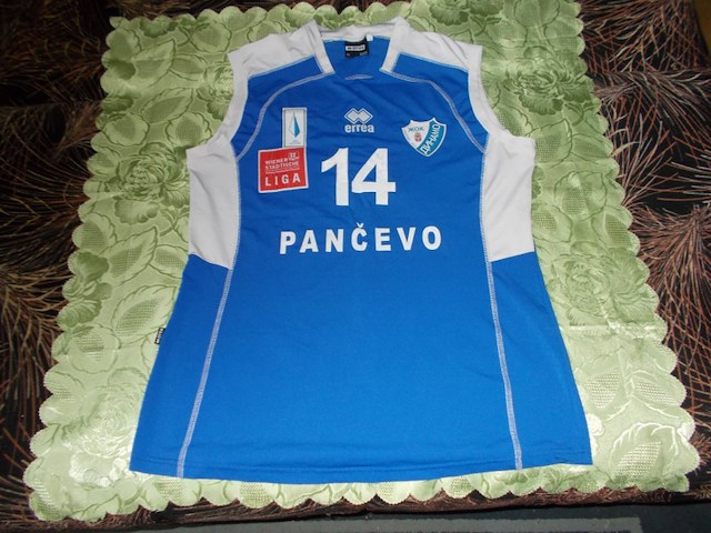 ZOK Dinamo Pancevo - Errea dres