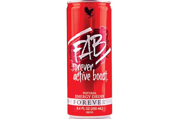 FAB – Forever Active Boost (energy drink)