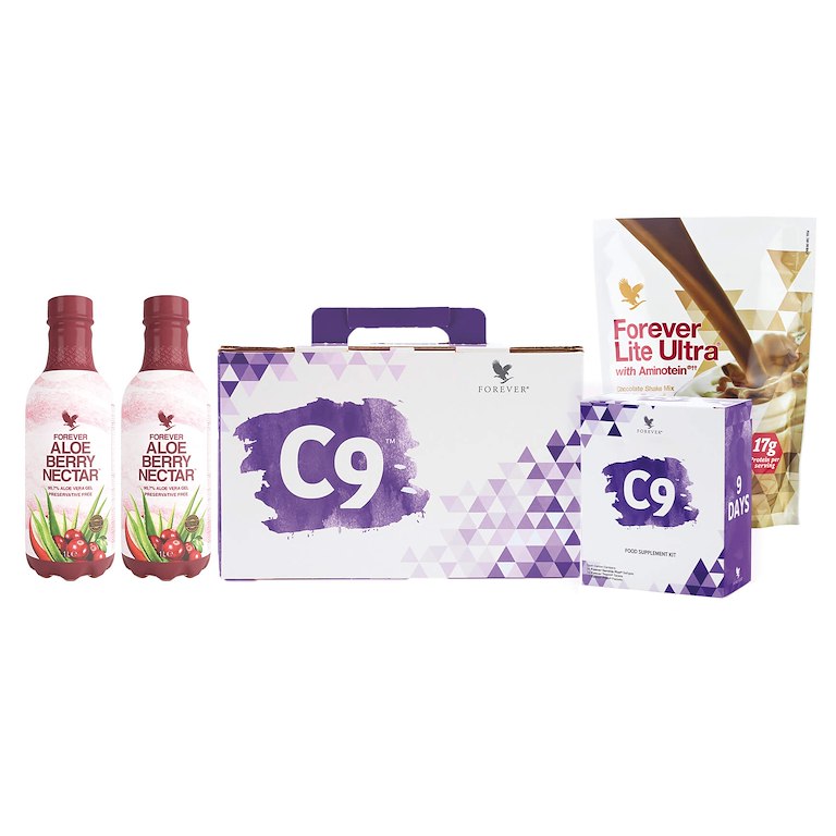 C9 Berry Ultra Chocolate