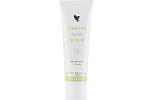 Forever Aloe Scrub