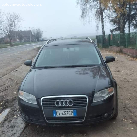 AUDI A4 B7 KRILA VRATA MEHANIKA ITD