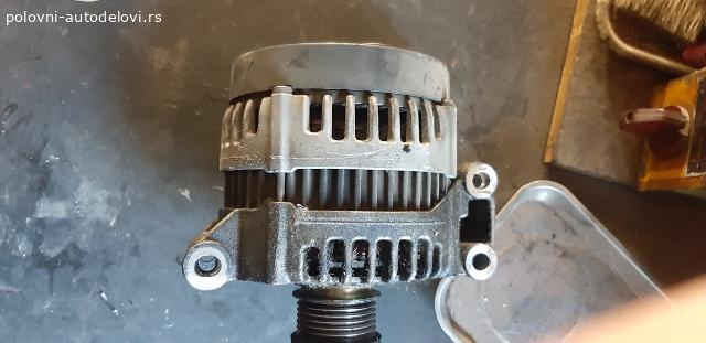 Alternator mini cooper