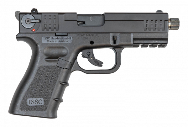 Mk pištolj ISSC M22 Black SD 22lr