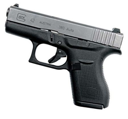 Glock 42 380auto