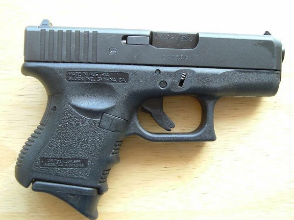 Glock 26 9mmd