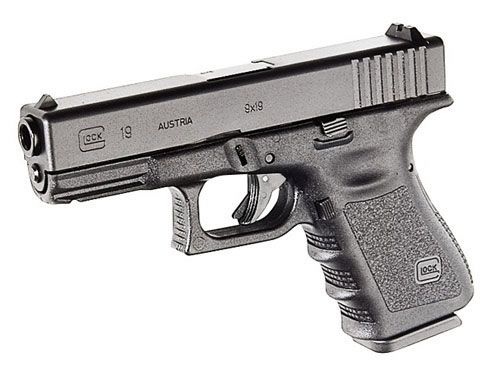 Glock 19 9mmd