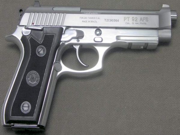 Taurus 929 STS 9mmd