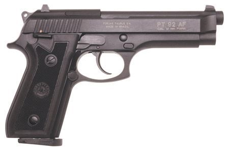 Taurus 929 Blue 9mmd